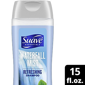 Suave Shampoo Ess Waterfall Mist