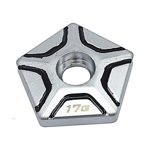 Seacloud 1PC Golf Weights 17g for Cobra King F8 Driver Head Fairway