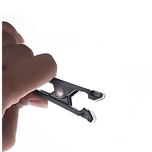 4Pcs Tent Accessories Tent Lights Hook for Camping Hanging Multifunctional Clip Tent Canopy Clip Outdoor Camping Equipment Accessories Practical Clothespin.