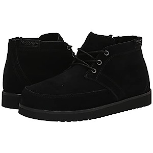 Koolaburra by UGG Men's Asaiah Boot, Black, Size 10