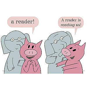 An Elephant & Piggie Biggie Volume 2! (An Elephant and Piggie Book)