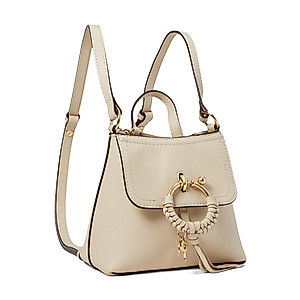 See by Chloe Women's Joan Backpack, Black, One Size