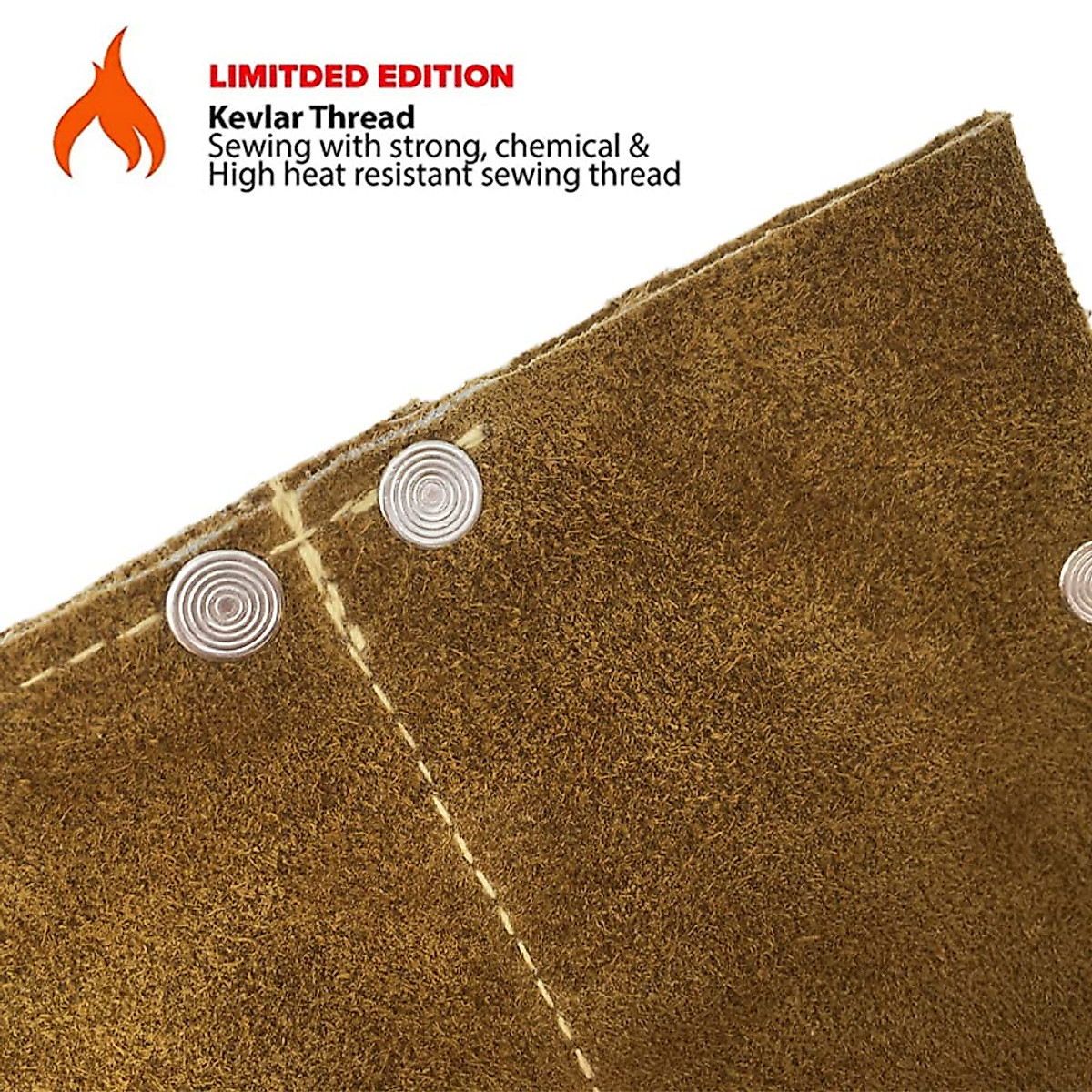 Leather Welding Rod Bag,Leather Rod Holder Welding Electrode Storage Can Welding Tools Rod Bag