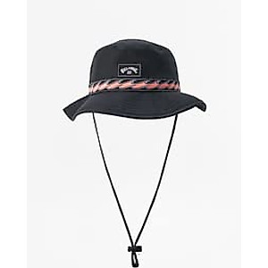 Billabong Boonie Safari Hat Asphalt One Size