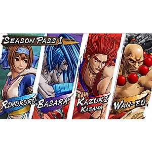 Samurai Shodown Enhanced - Xbox Series X