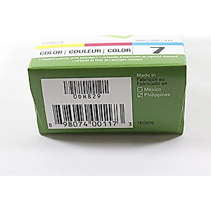 Dell DH829 series 7 966 968 968w Tri-Color Inkjet Ink Cartridge PK188 0PK188 CN-0PK188