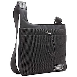 Calvin Klein Jessie Top Zip Organizational Crossbody