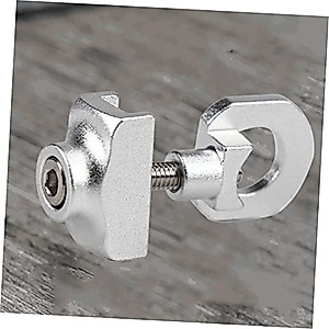 ERINGOGO mesa para uñas acrílicas chain regulator adjuster tool bicycle chain bike tool bike chain tension roller chain tensioner Chain Tensioner for Bicycle fold