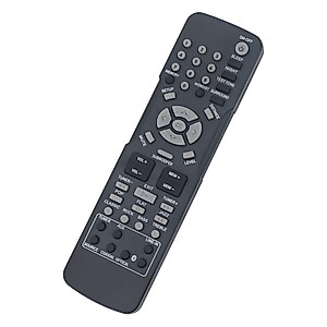 Replaced Remote fit for RCA Surrond Sound Home Theater System RT2781BE RT2781 RT2781HB