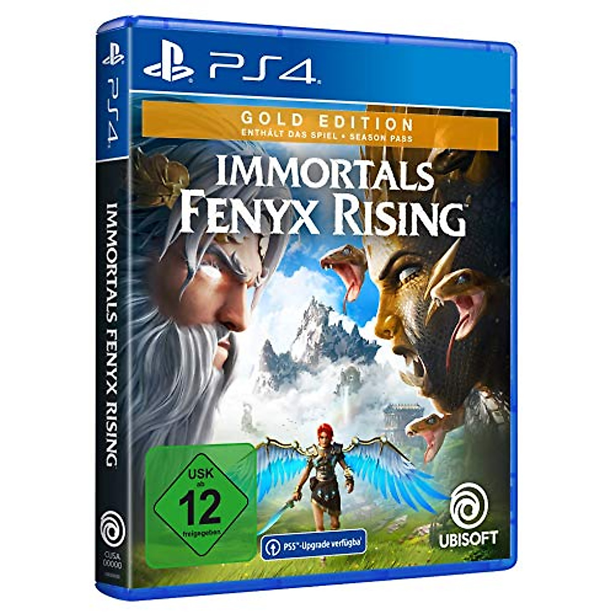 Immortals Fenyx Rising - Gold Edition (kostenloses Upgrade auf PS5) - [PlayStation 4]