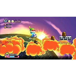 Kirby's Return to Dream Land