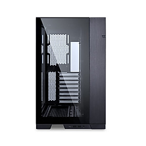 Lian Li LI PC-O11 Dynamic EVO Black ATX Full Tower Gaming Computer Case - O11DEX