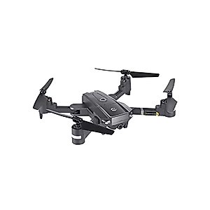 VTI SkyHawk Compact Drone with Camera for Adults, 1080P HD Live Video RC Quadcopter for Beginners with 3 Speed Modes, Remote and App Controlled, Mini Drone with Auto Hover, Headless Mode, Brushless Motor