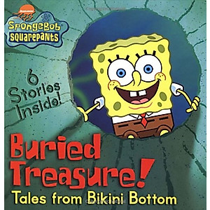 Spongebob: Buried Treasure! ("SpongeBob Square Pants")