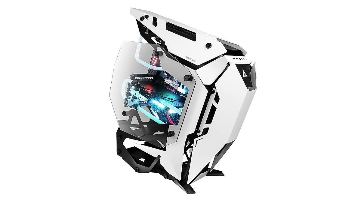 Antec Torque ATX Mid Tower Case - Award-Winning PC Design