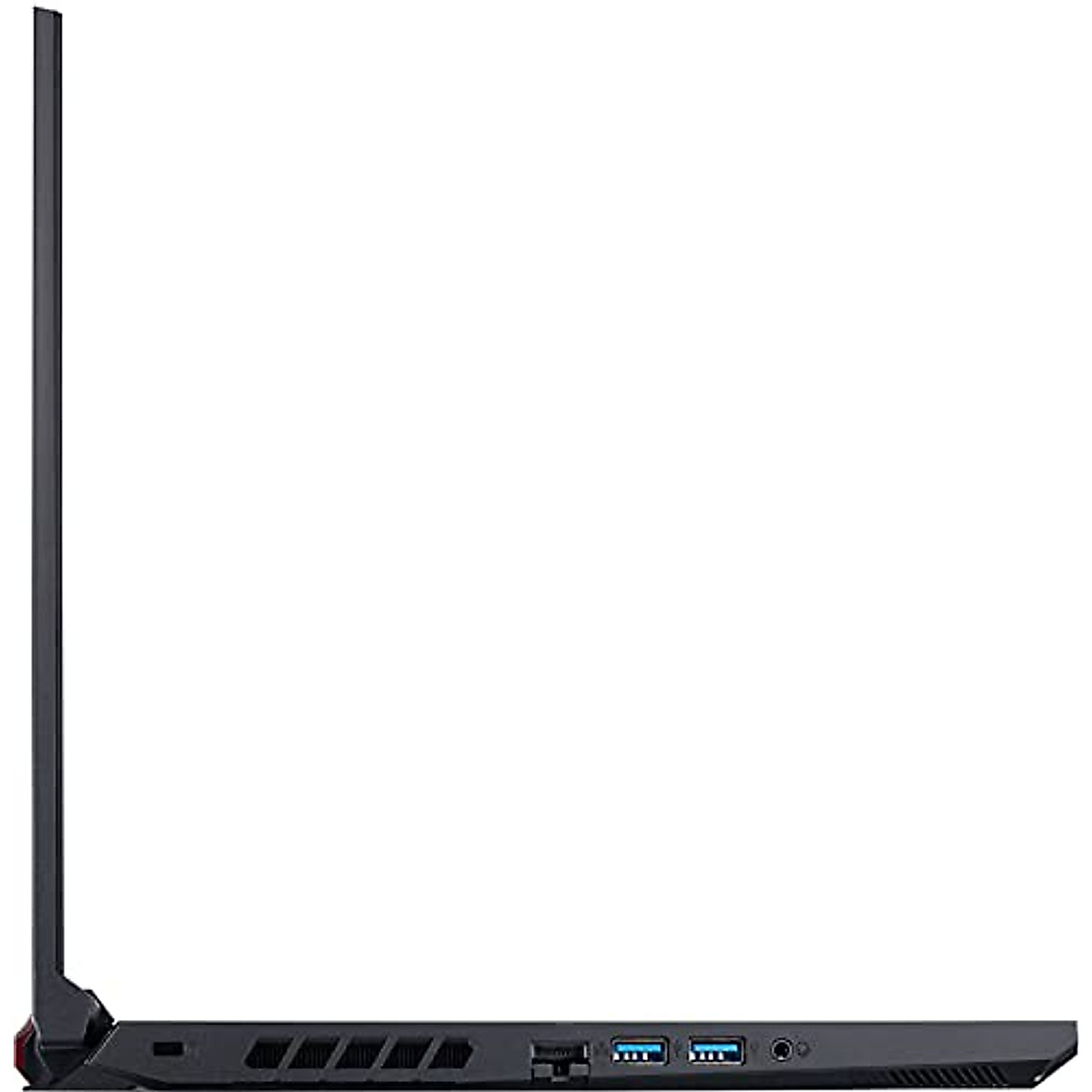 acer Nitro AN515 Gaming Laptop Six Core Intel i5-11400H up to 4.5Ghz 8GB 256GB SSD 15.6in Full HD HDMI Backlit Keyboard Nvidia 4GB Win 11 (Renewed)