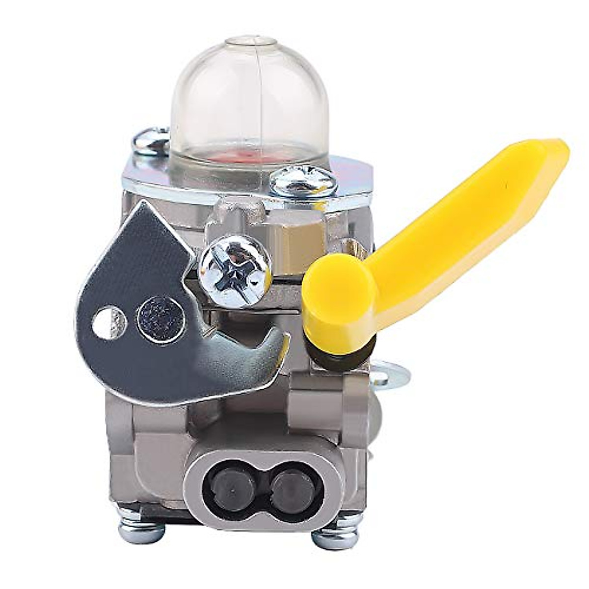 ATVATP 308054077 308054043 Carburetor for Ryobi EX26 SS26 SS30 Carburetor Homelite 308054015 308054028 308054034 309368003 985624001 25cc 26cc 30cc Hedge String Trimmer Blower 900952001 Filter