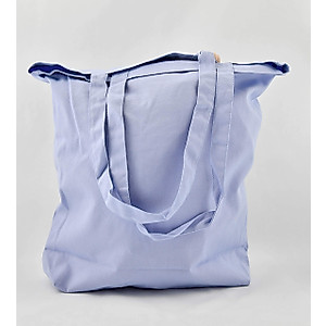 Sorority Shop Sigma Kappa Retro Pom Pom Tote Bag