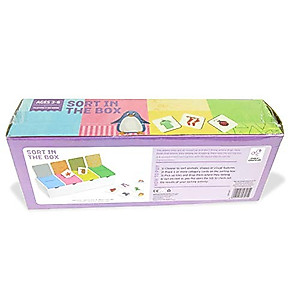 Chalk and Chuckles CC-005 Sort In The Box