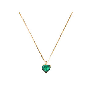 Kate Spade New York My Love Heart Pendant, May, One Size