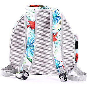 Bird Carrier Backpack with Rope Perch, Portable Bird Travel Carrier Backpack (Multi-Colored, Bird Carrier)