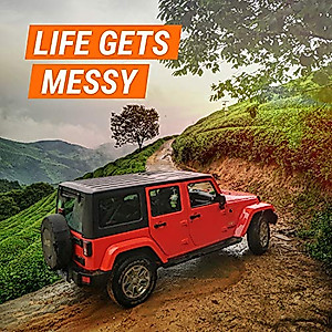 Armor All Car Wash Snow Foam Formula, Cleaning Concentrate for Cars, Truck, Motorcycle, Bottles, 50 Fl Oz, Pack of 4, 19141-4PK , Purple