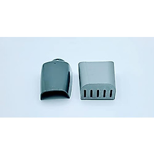 Ice Scoop Holder for Countertop Ice Makers - Fits GE Opal V1.0 and V2.0 Models (Fits Opal 2.0)