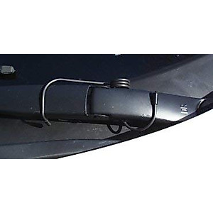 YETI X WIPE : Add-on Wiper Arm Pressure Spring Set (Pack of 2 Black)