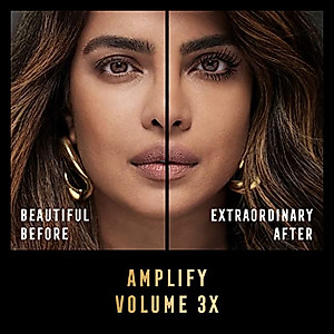 Max Factor 2000 Calorie Dramatic Volume Mascara Black, 9ml