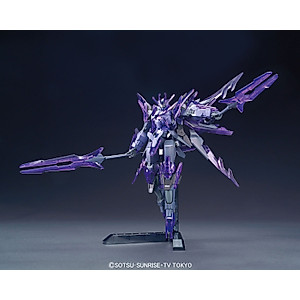 Bandai Hobby Banda Hobby HG 1/144 Transient Gundam Glacier Gundam Building Kit