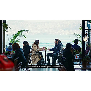 Erkenci Kus in English/Original Turkish Actor Voices with English Subtitles in *USB Flash Drive* / Full 1080HD Daydreamer Jan Yaman Tv Turkish Series