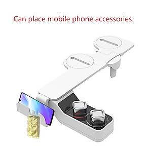 LAMDNL Bidet Attachment Detachable & Foldable Bidet Attachment Toilet Attachment User Friendly Designings Self Cleanings Spray