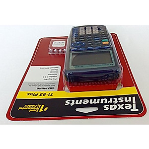 Texas Instruments TI-83 Graphing Calculator