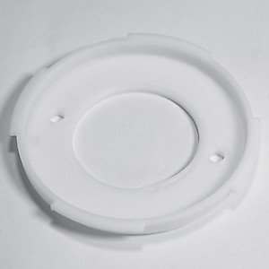Wall Mounting Plate Replacement for Google Nest Cam Battery (Outdoor or Indoor), Replacement part for Locking Collar / Wall Anchors Compatible with Nest Camera (Nest Cam & Mounting Dome Not Included)
