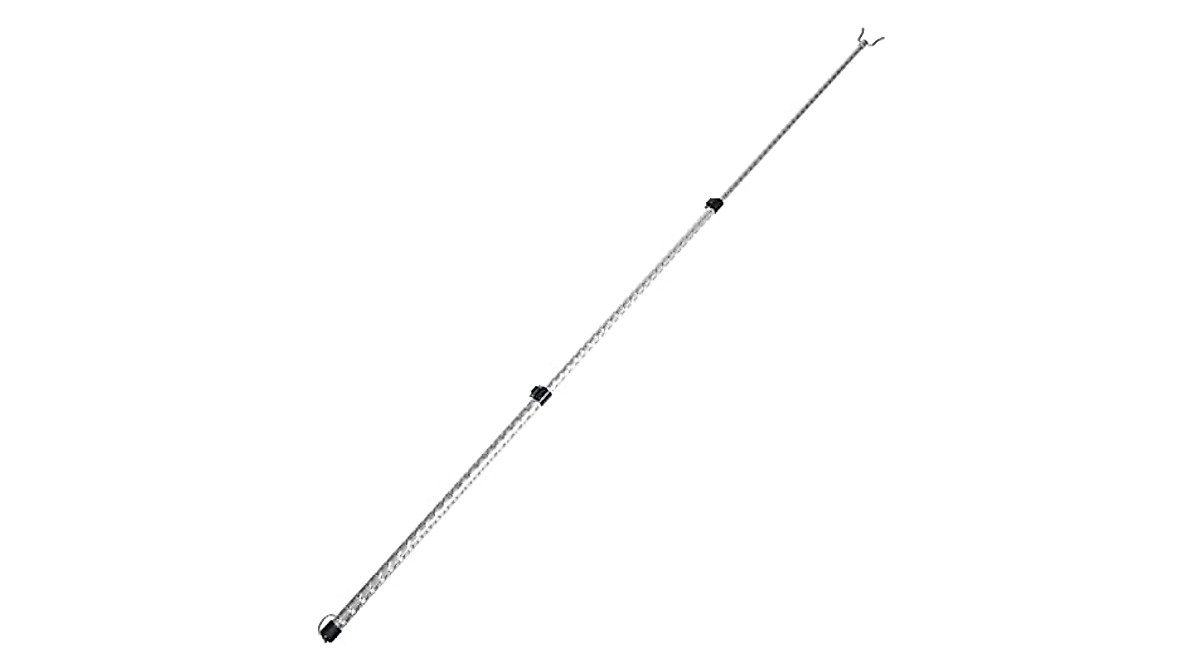 DOITOOL Extendable Garment Reach Pole for High Closets