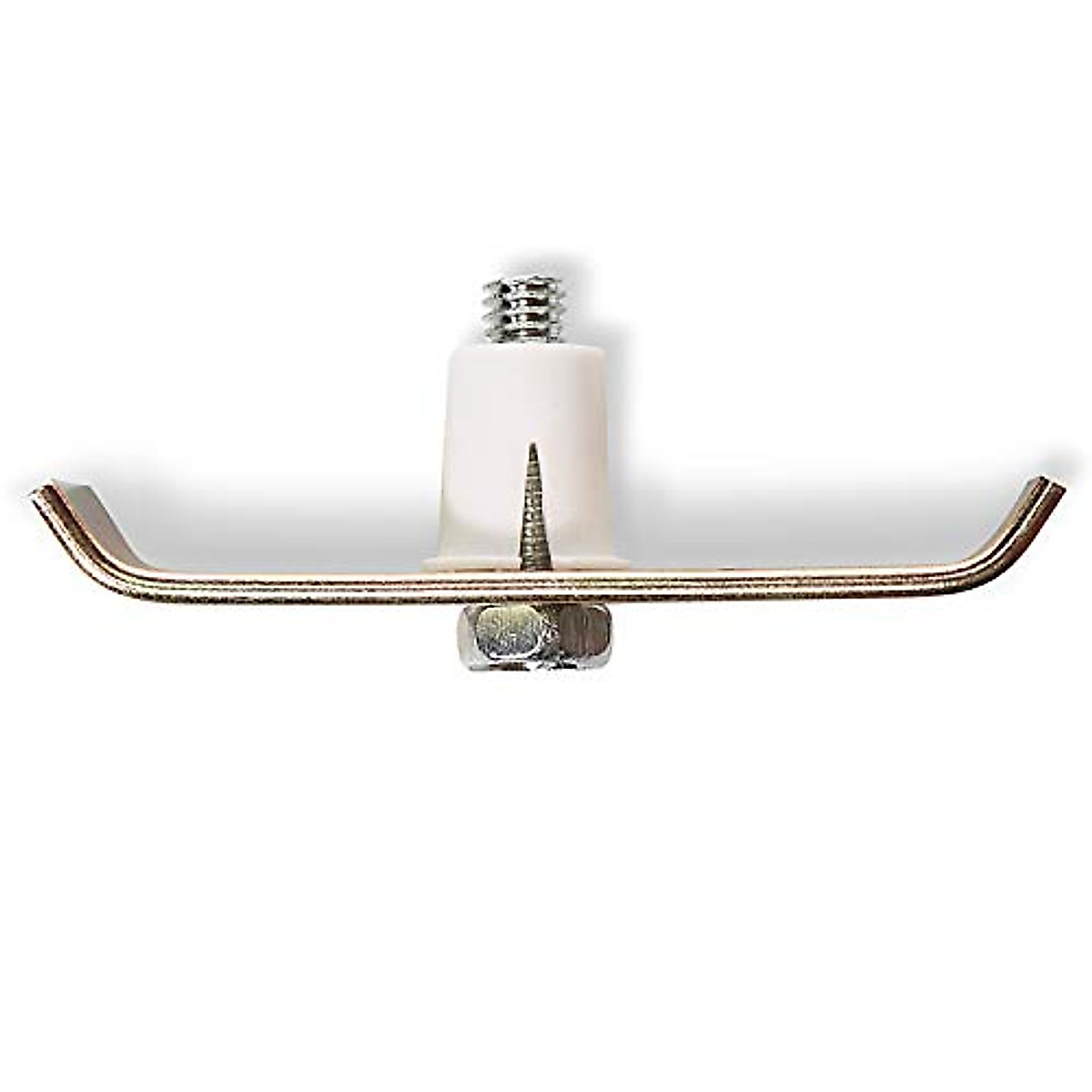 Serene Valley Undermount Sink Clips, Sink Brackets and Supports, Undermount Kitchen Sink Clips NSA105 - Heavy-Duty 10pcs Kit