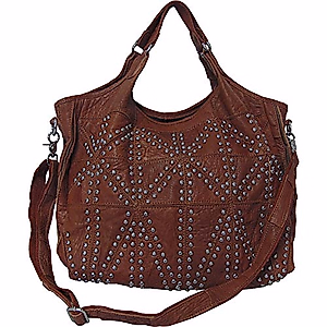 Amerileather Spirit Tote Bag (#1709-2)