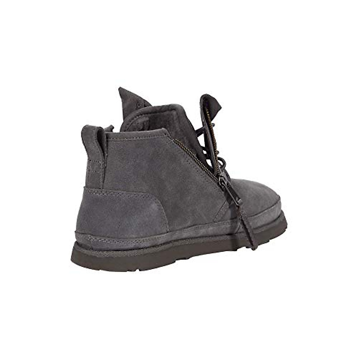UGG Neumel Dual Zip II Charcoal 9 D (M)