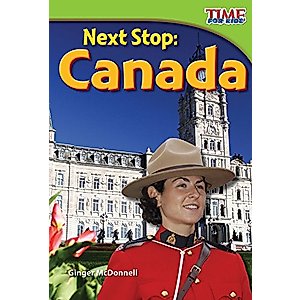 Teacher Created Materials - TIME for Kids Informational Text: Set 2 - 10 Book Set - Grade 2 - Guided Reading Level I - M