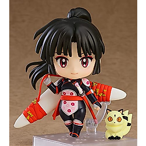 Good Smile Inuyasha: Sango Nendoroid Action Figure, Multicolor