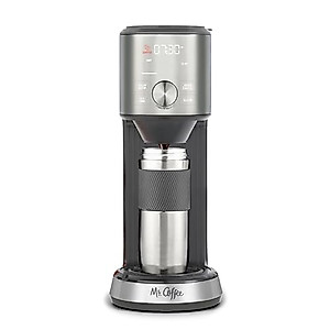 Mr. Coffee Perfect Brew, Intelligent Coffee Maker, Cold Brew Maker & Tea Brewer