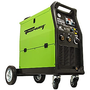 Forney 327 242 Dual Mig Welder, 230V, 240A