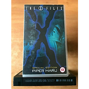 The X Files: Special Edition - Piper Maru [VHS]