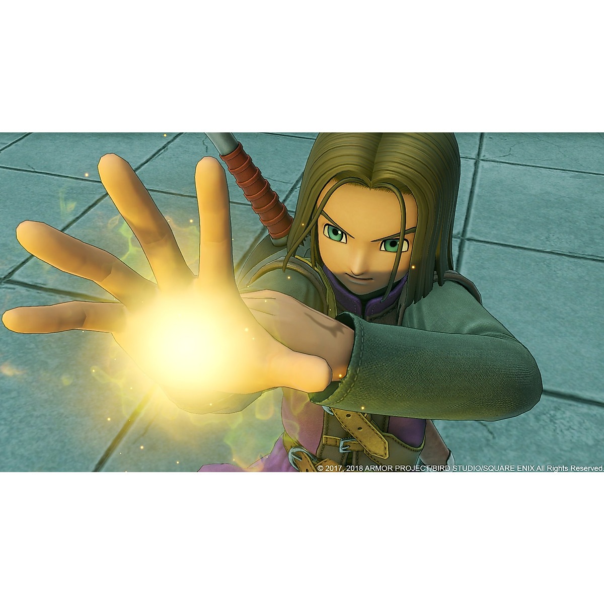 Dragon Quest XI Echoes Of An Elusive Age (PS4)