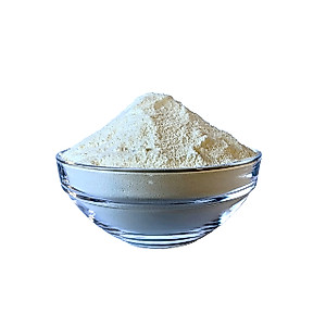 Whole milk powder By Medley Hills Farm in Reusable Container 1 lb. - Great dry milk powder for baking - whole powdered milk - Product of USA