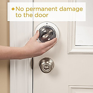 Safety 1st Secure Mount Deadbolt Lock
