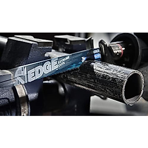 BOSCH RPM008 8 pc. Edge Pro-Metal Reciprocating Saw Blade Set