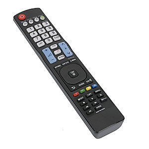 ALLIMITY AKB73615307 Replacement Remote Control Compatible with LG 4K OLED Smart TV 37LM611S 55LM615S 37LS3400 42LM3400 55LM615S 32LM3400 32LM611S 42LM615S 47LM615S