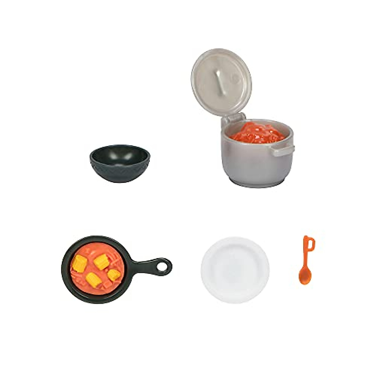 Disney Encanto Mirabel Doll Figure in Julieta's Kitchen Playset - Includes Pots & Pans