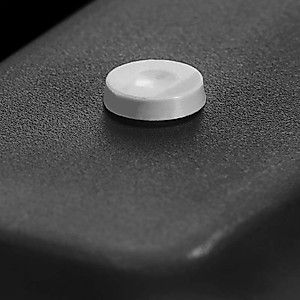 madesmart Small Silverware Tray, Granite